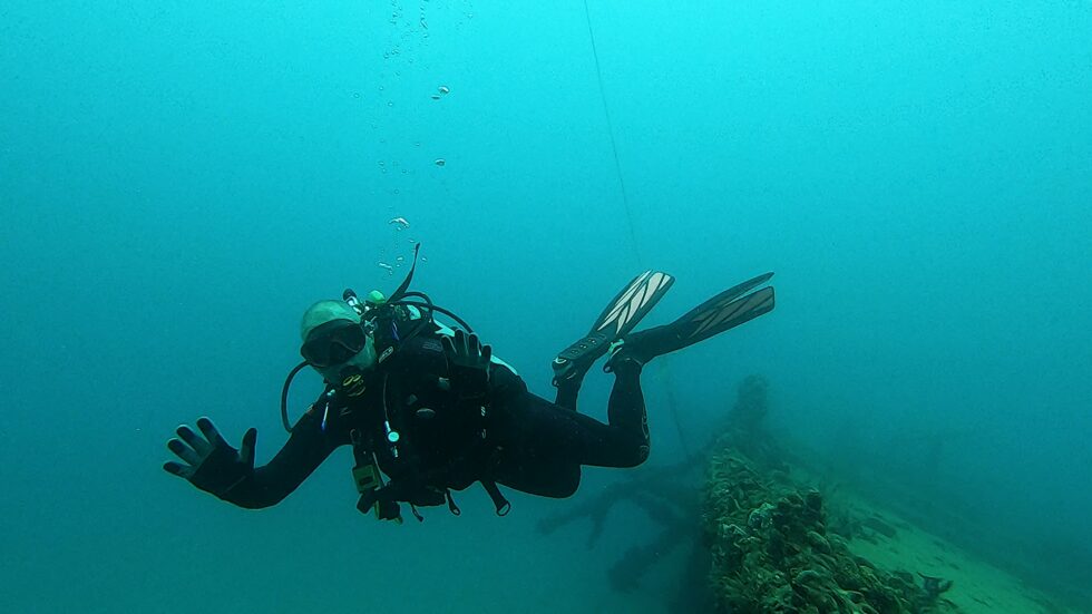 Diver Courses - Ranger Rick's Scuba Adventure
